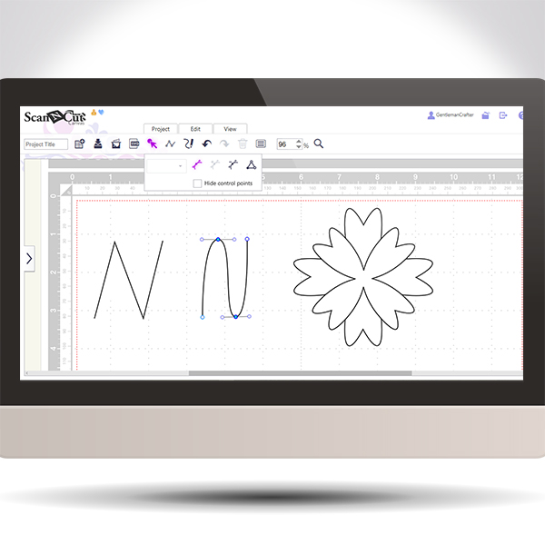 Scan It Saturday 2 – Getting To Know The Path Tools In Scan N Cut ...