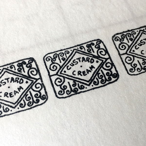 Stamp It Sunday 4 – Free Printable Design Grids for Pattern Stamping ...