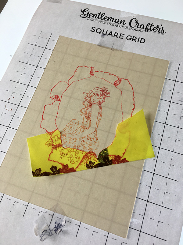 Stamp It Sunday 4 – Free Printable Design Grids for Pattern Stamping ...