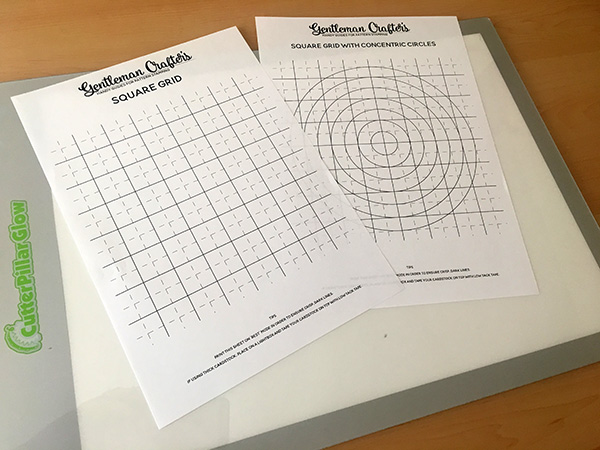 Stamp It Sunday 4 – Free Printable Design Grids for Pattern Stamping ...