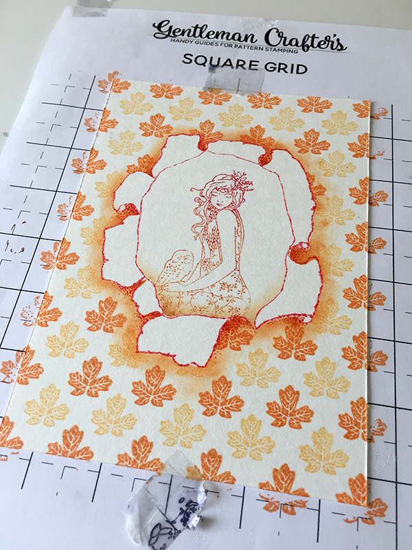 Stamp It Sunday 4 – Free Printable Design Grids for Pattern Stamping ...