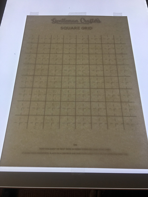 Stamp It Sunday 4 – Free Printable Design Grids for Pattern Stamping ...