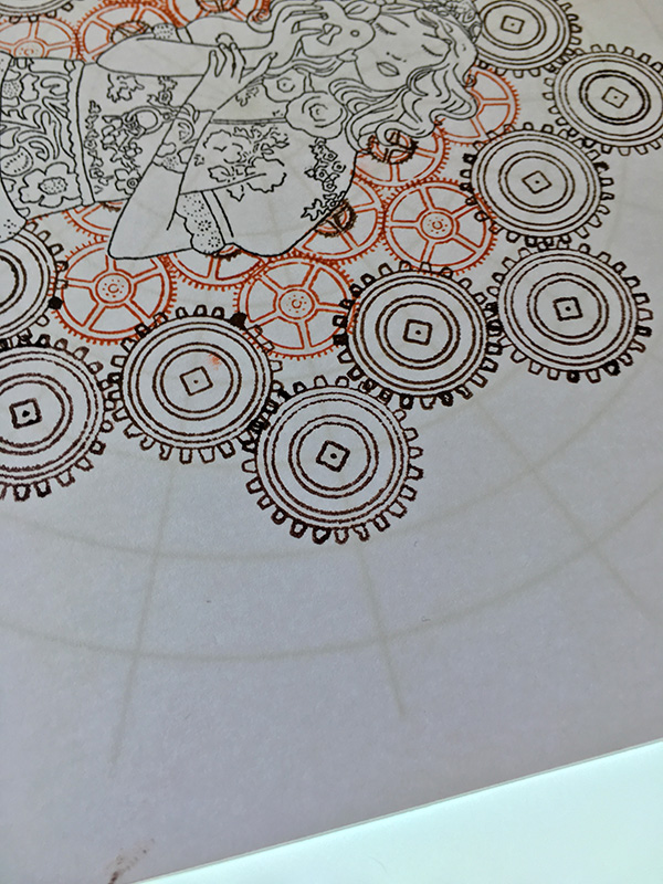 Stamp It Sunday 5 – Free Printable Design Grids for Pattern Stamping ...