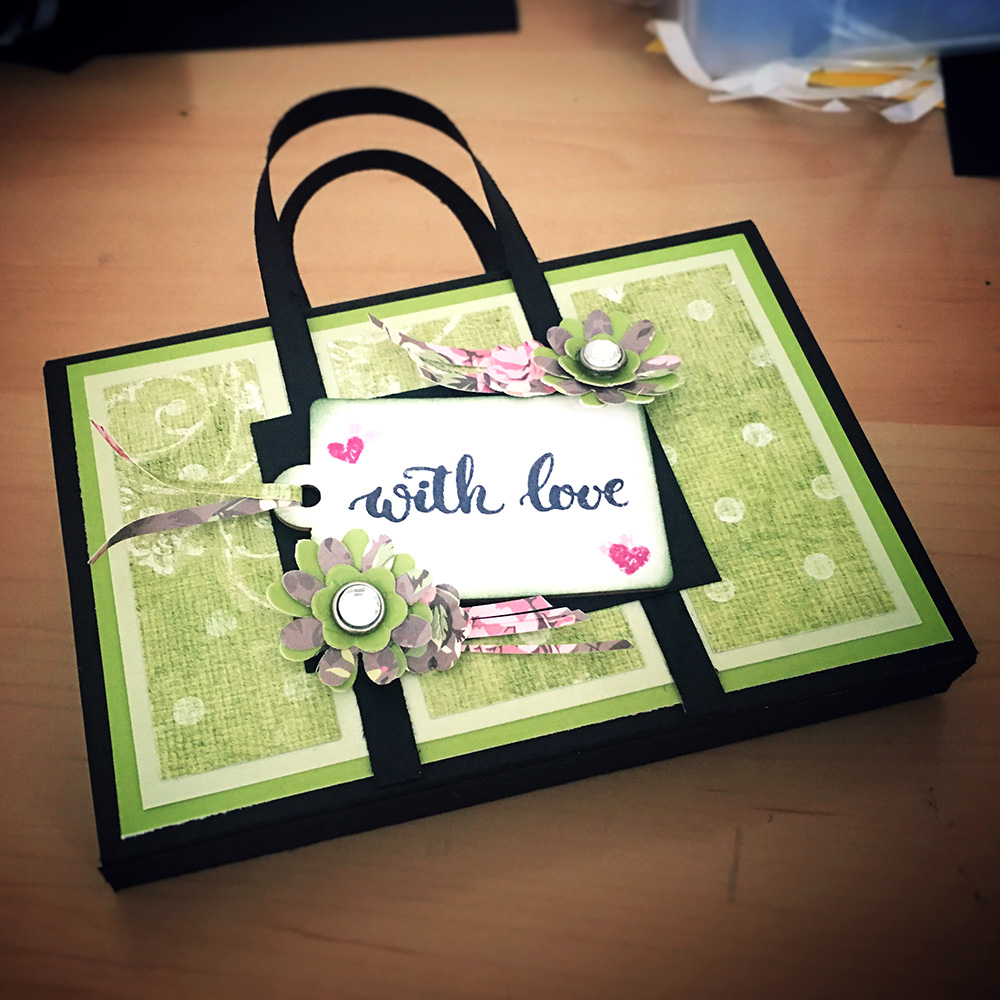 3D Paper Projects – GENTLEMAN CRAFTER