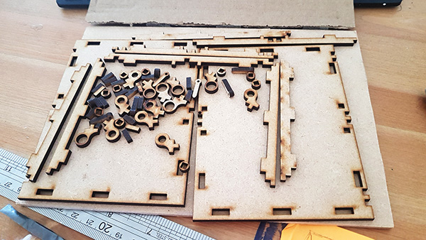 Take Risks And Stay Curious – An MDF Design From Concept To Completed ...