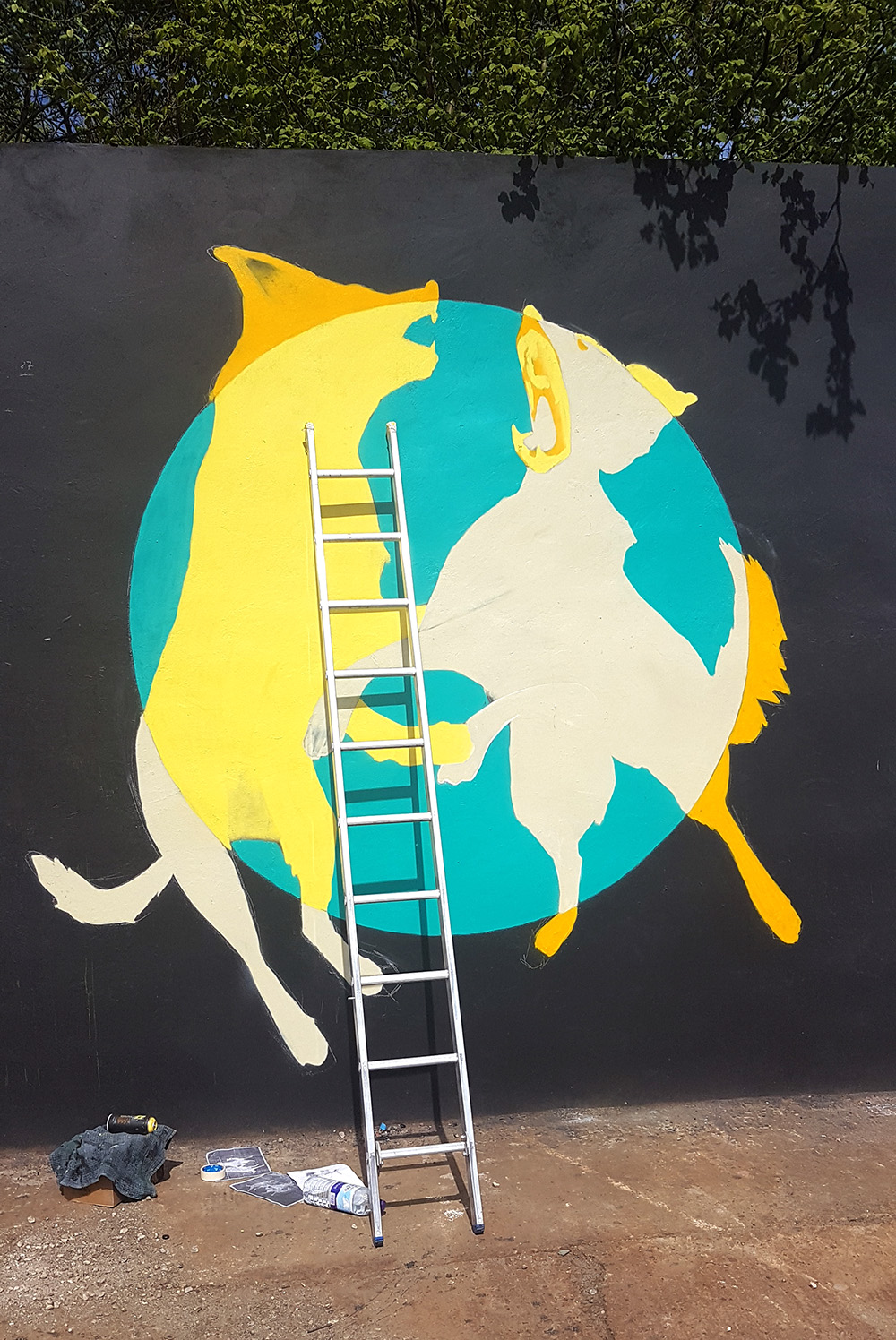 Grateful For Gorgeous Grub And Gargantuan Graffiti – GENTLEMAN CRAFTER