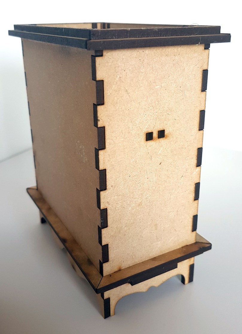 Getting My Clock Out – GENTLEMAN CRAFTER