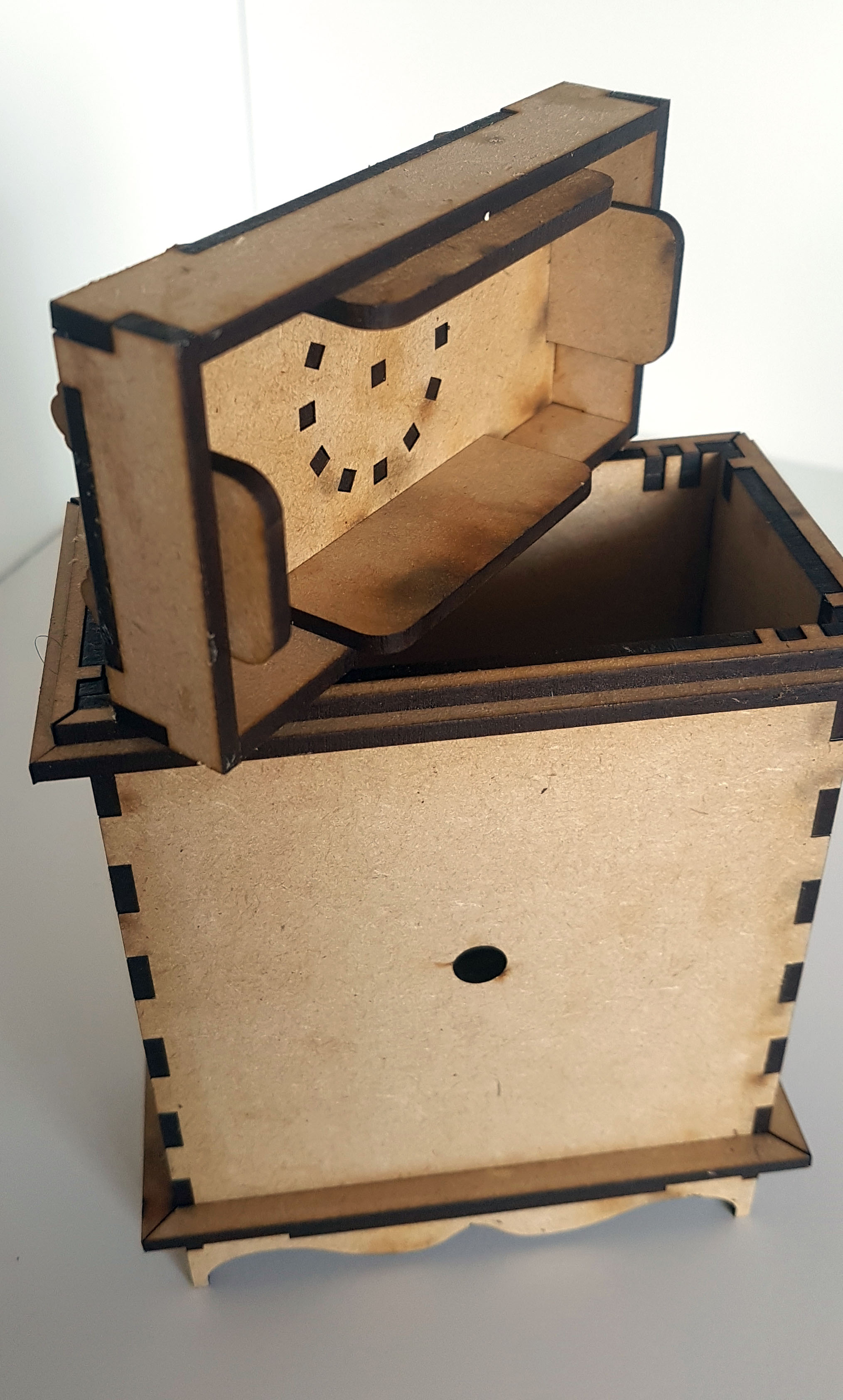 Getting My Clock Out – GENTLEMAN CRAFTER