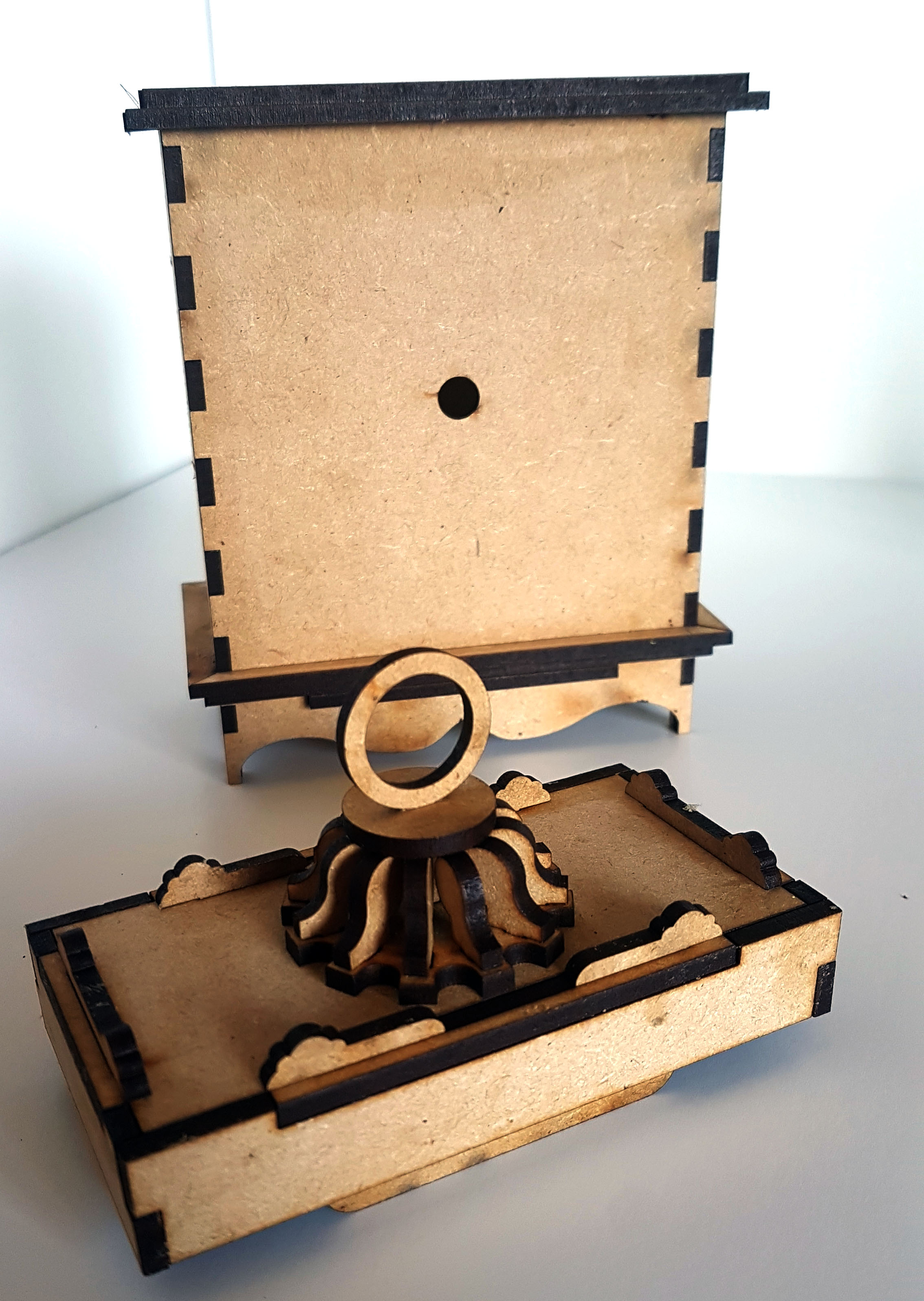 Getting My Clock Out – GENTLEMAN CRAFTER