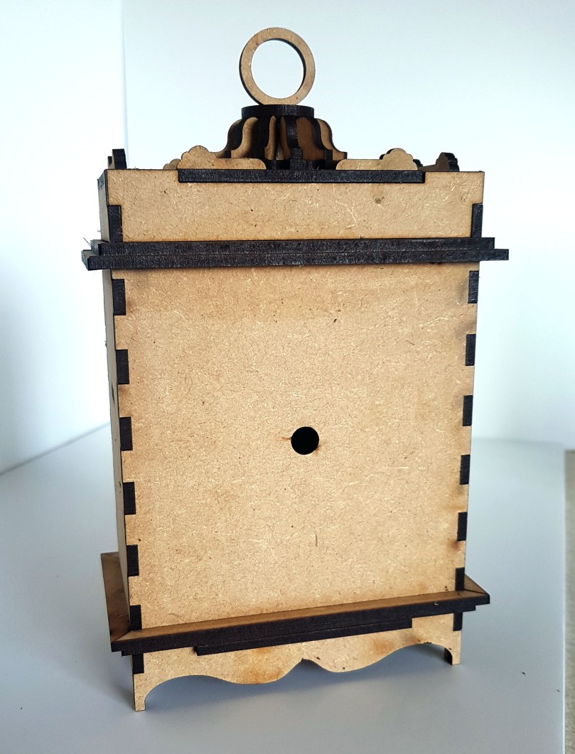 Getting My Clock Out – GENTLEMAN CRAFTER