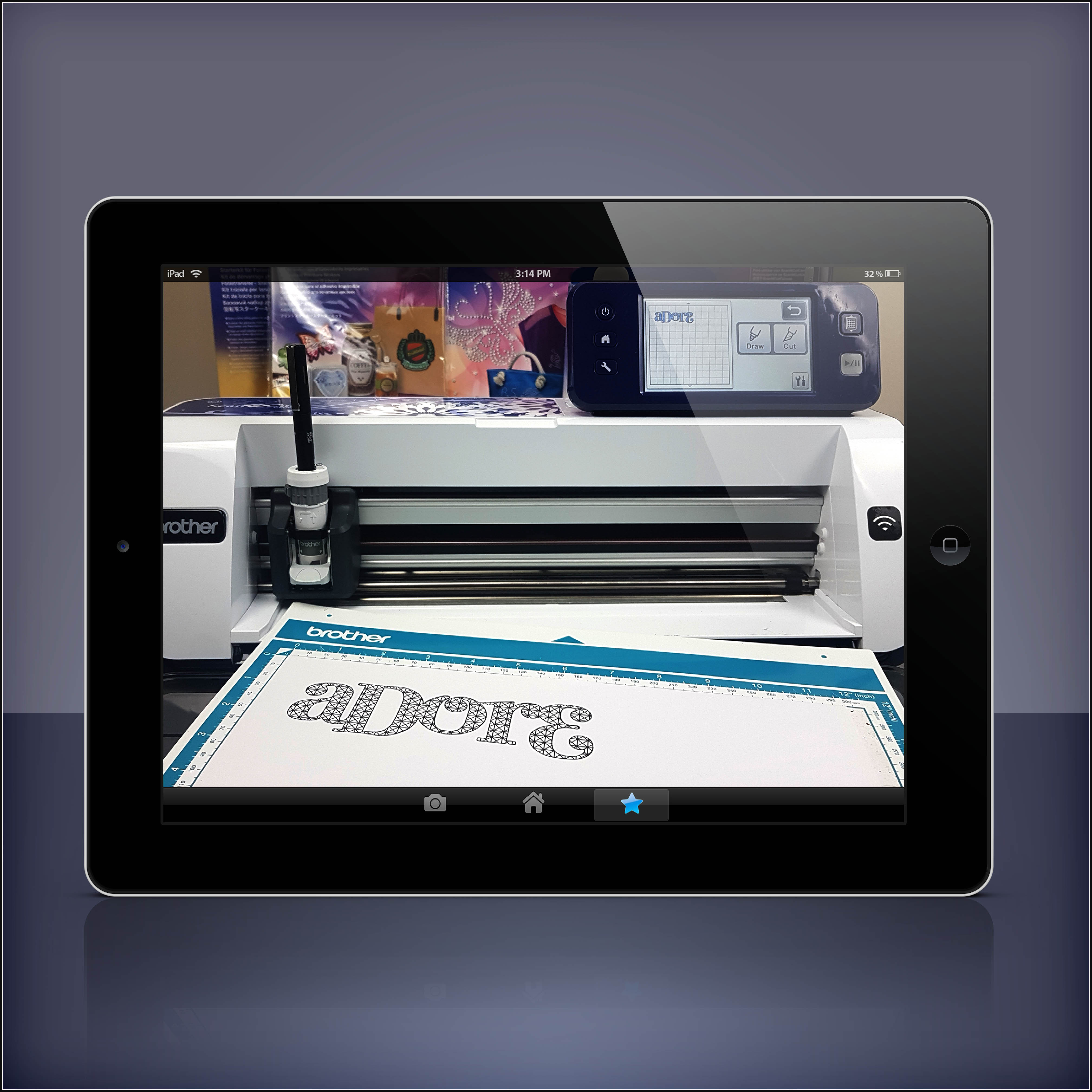 New Brother Scan N Cut Online Course Now Available! – GENTLEMAN CRAFTER