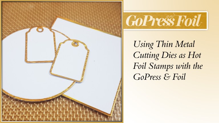 Hot Foiling – GENTLEMAN CRAFTER