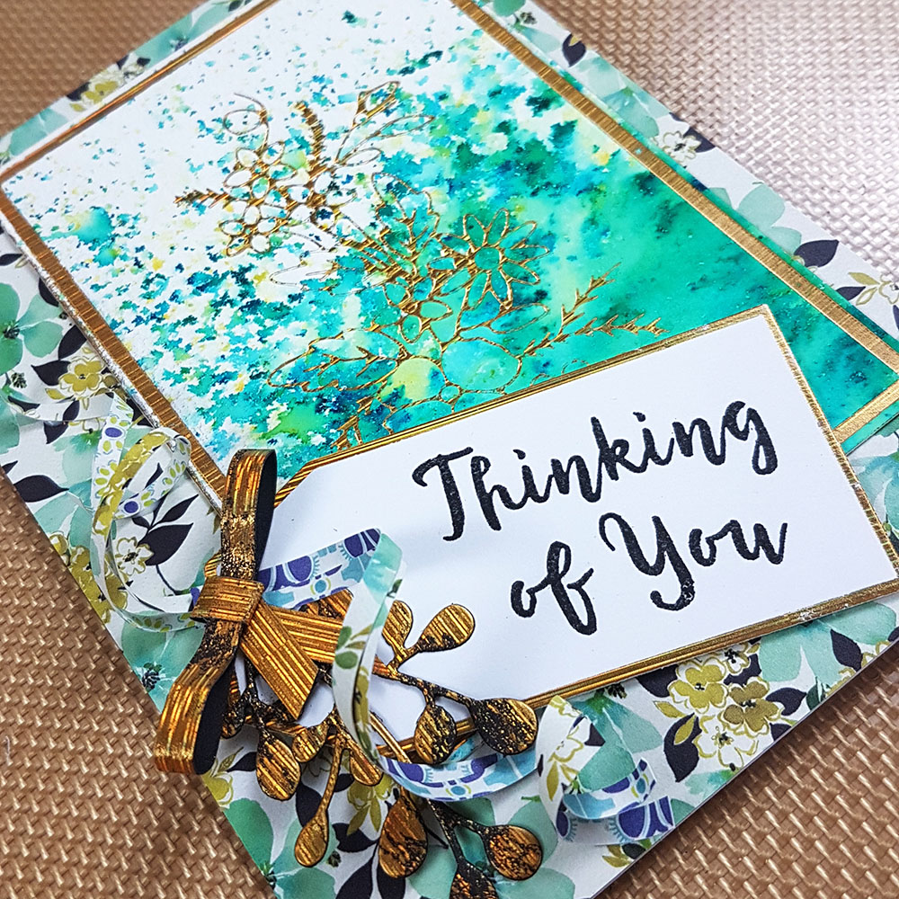 Hot Foiling – GENTLEMAN CRAFTER