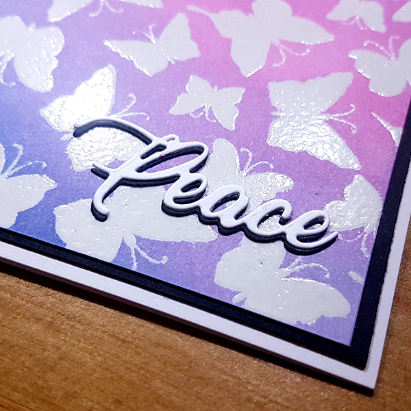 Creatively Colourful Card – GENTLEMAN CRAFTER