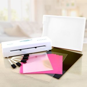 Screen Sensations Make Your Own Silk Screens Kit Launches Today BUT ...