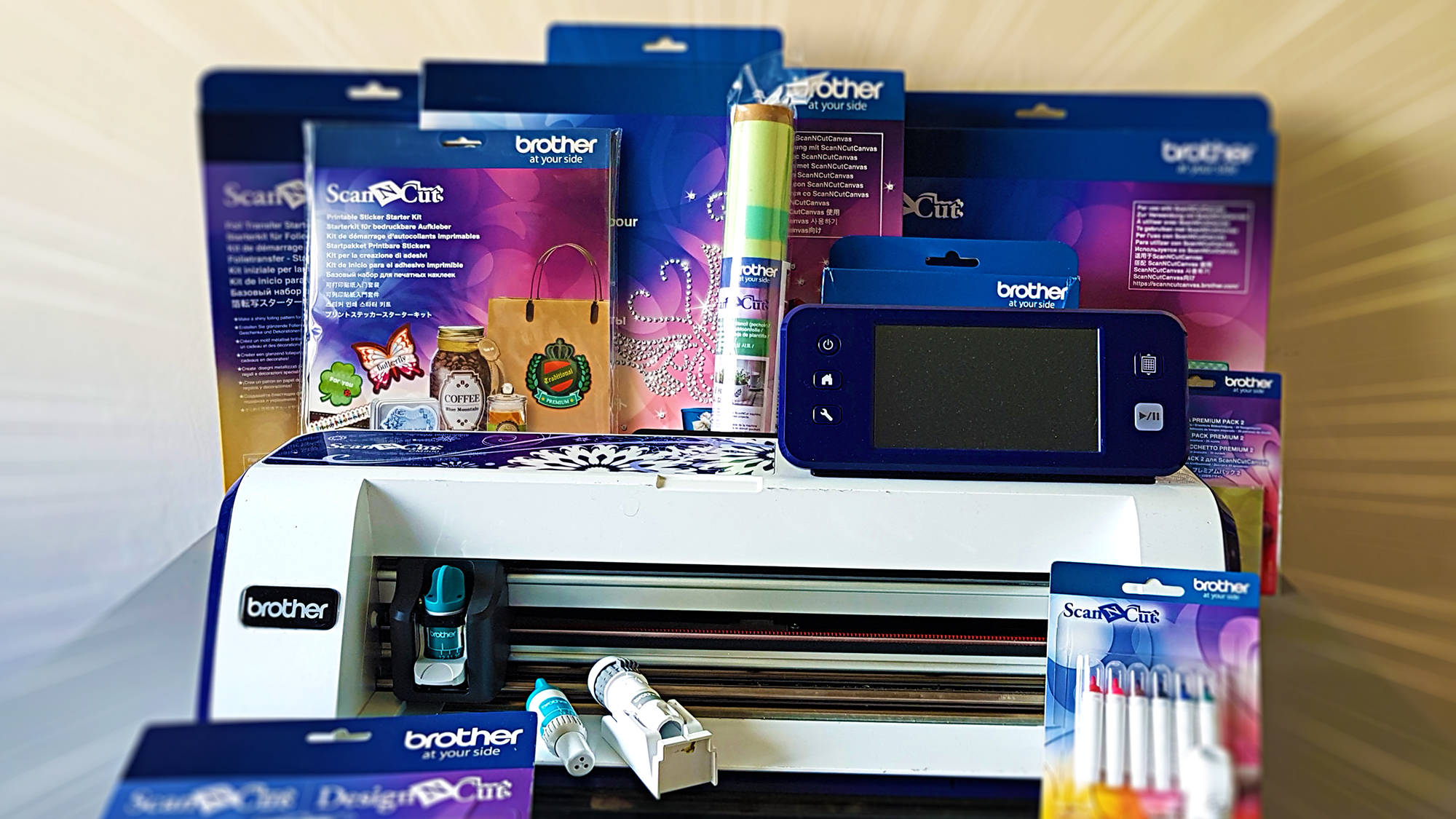 Online Scan N Cut Course Updated AND Reduced In Price – GENTLEMAN CRAFTER
