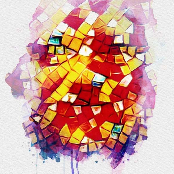 An Abstract Application of Awesome Art or an Amiable Application of ...