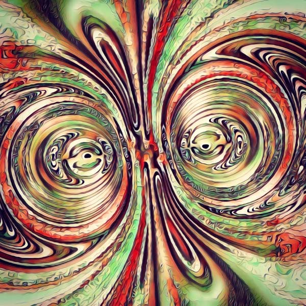 An Abstract Application of Awesome Art or an Amiable Application of ...