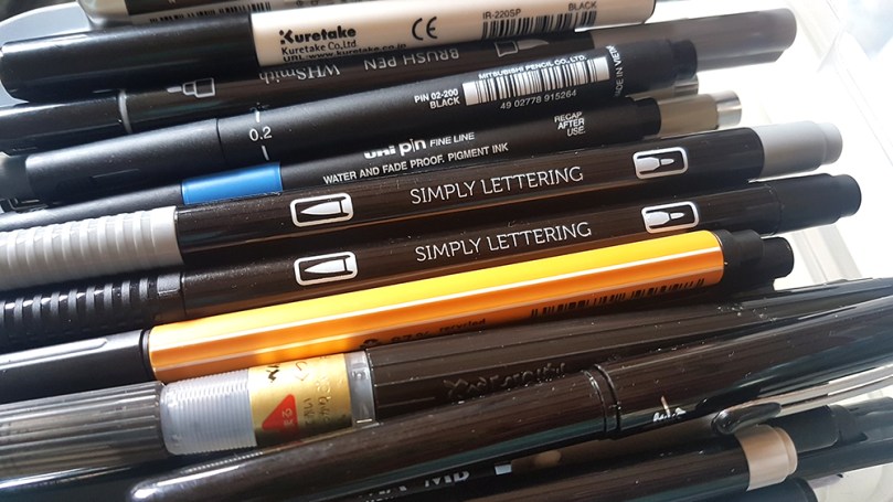 The Lovely Lou And Her Lovely Lettering – GENTLEMAN CRAFTER