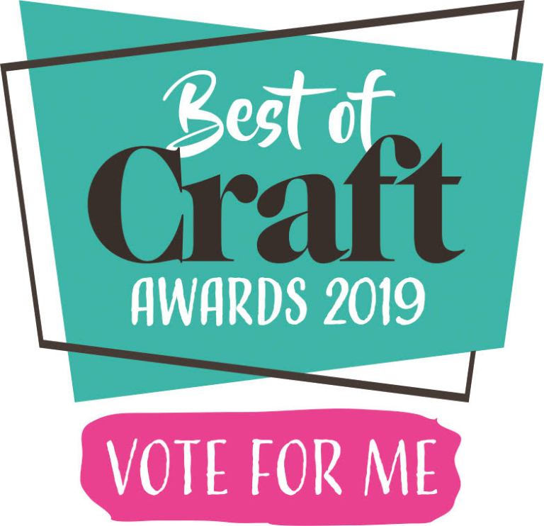 Nominated Again! Vote For Me, Please? – GENTLEMAN CRAFTER