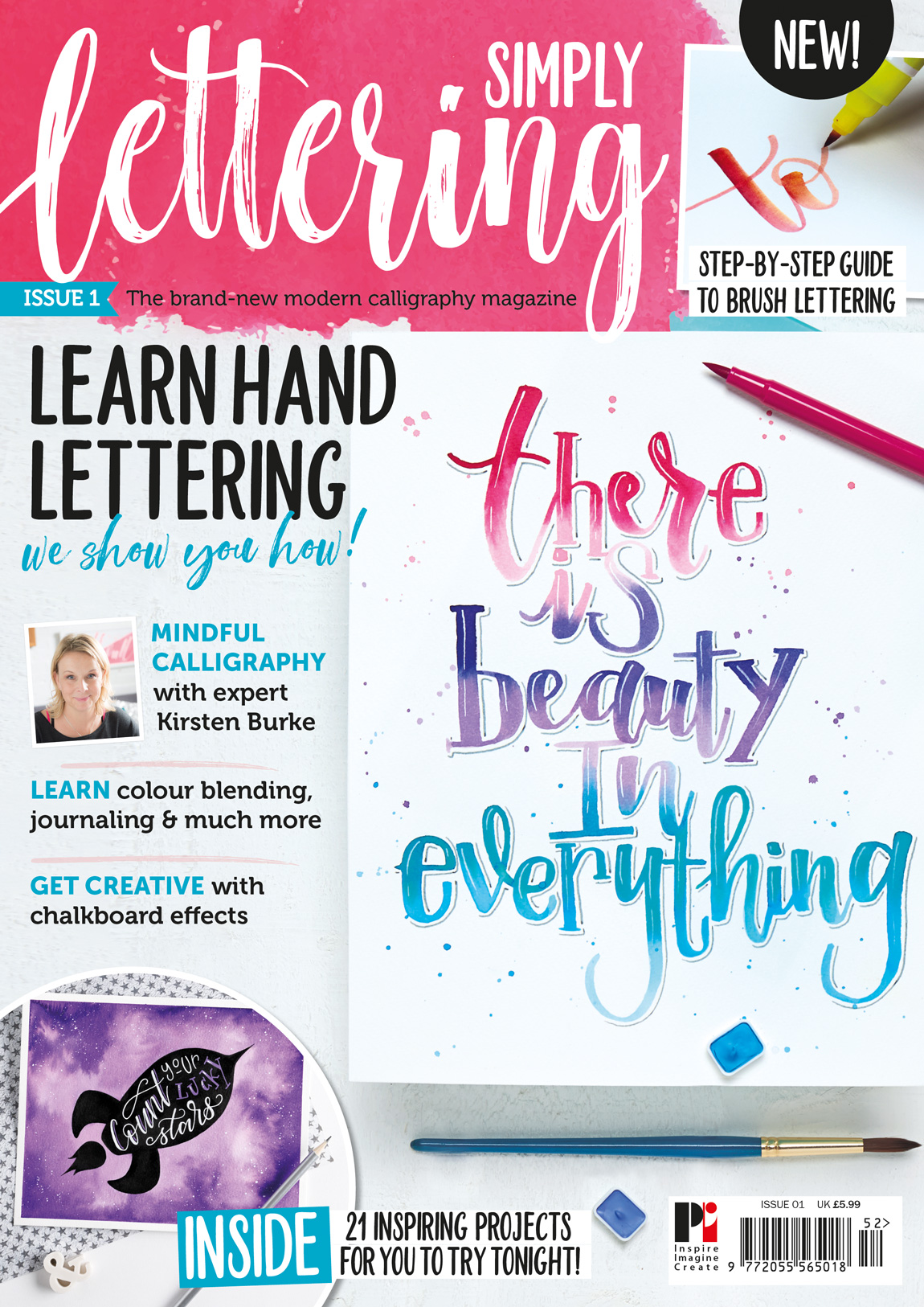 The Lovely Lou And Her Lovely Lettering – GENTLEMAN CRAFTER
