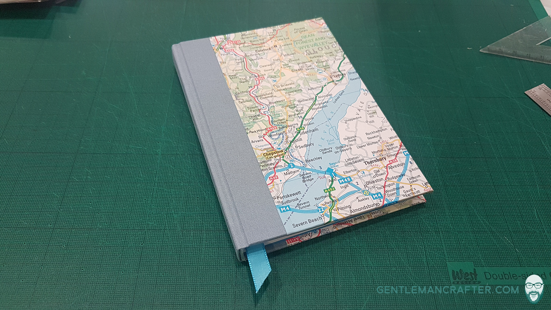 Show Me The Way and I Will Make A Note Of It – GENTLEMAN CRAFTER