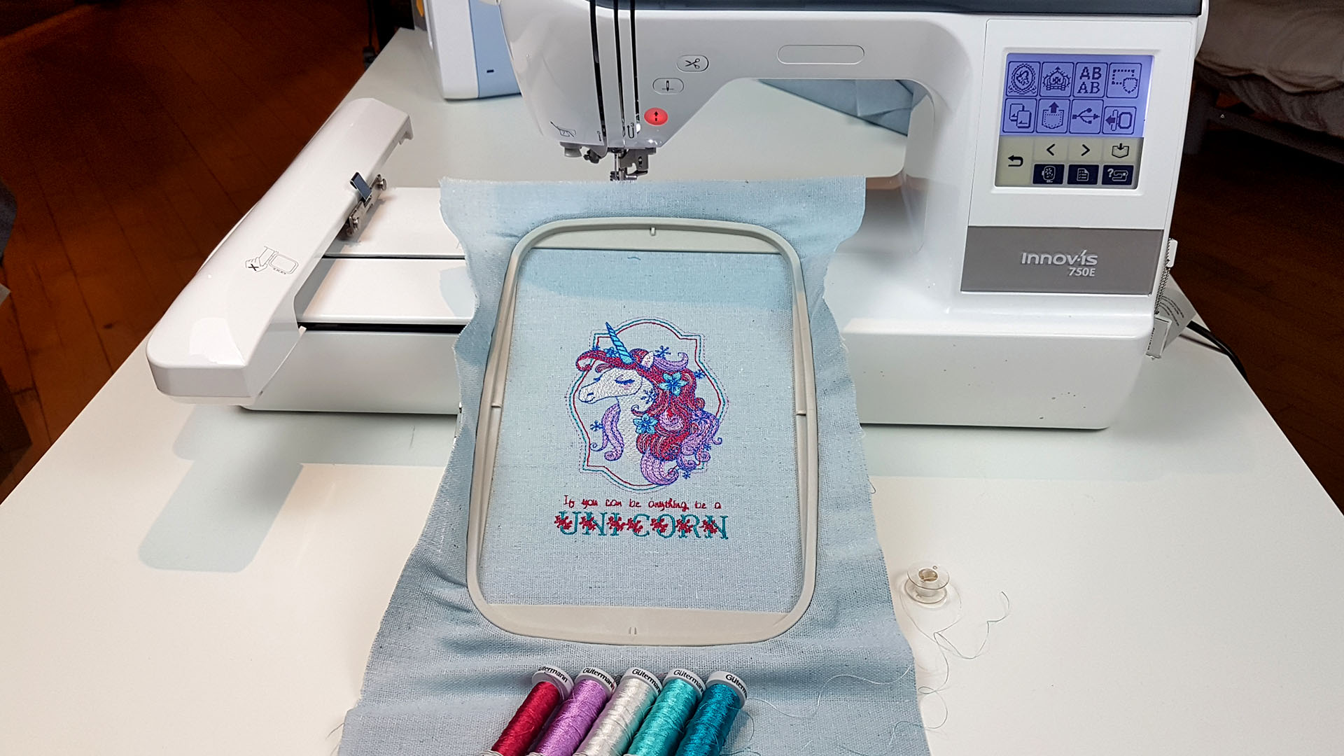 The Sunday Stitch 4 – Using Hatch To Adapt A Bought Embroidery Design ...