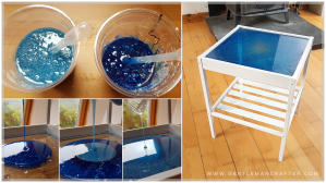 NESNA Ikea Bedside Table Makeover – GENTLEMAN CRAFTER