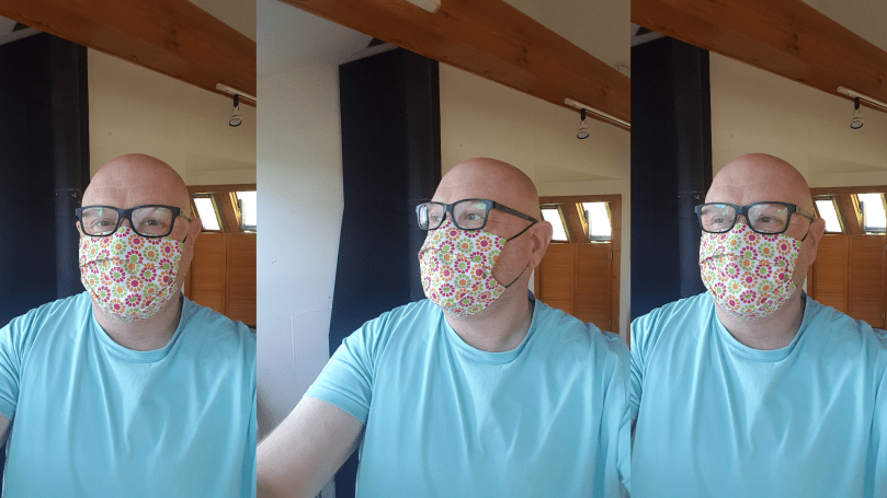 Making A Fabric Face Mask In Less Than 15 Minutes – GENTLEMAN CRAFTER
