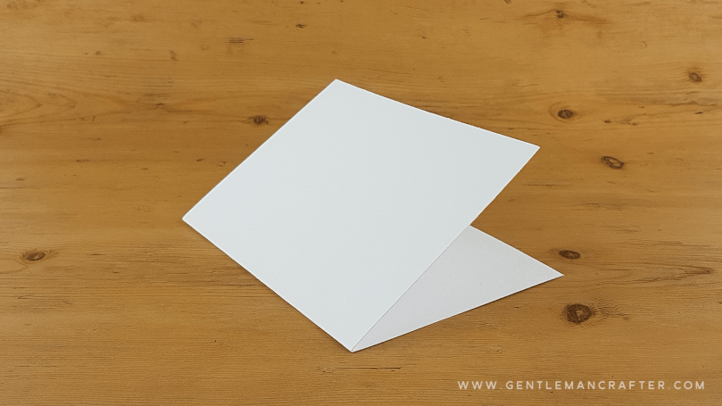 30 Days Of Card Making – An Introduction – GENTLEMAN CRAFTER