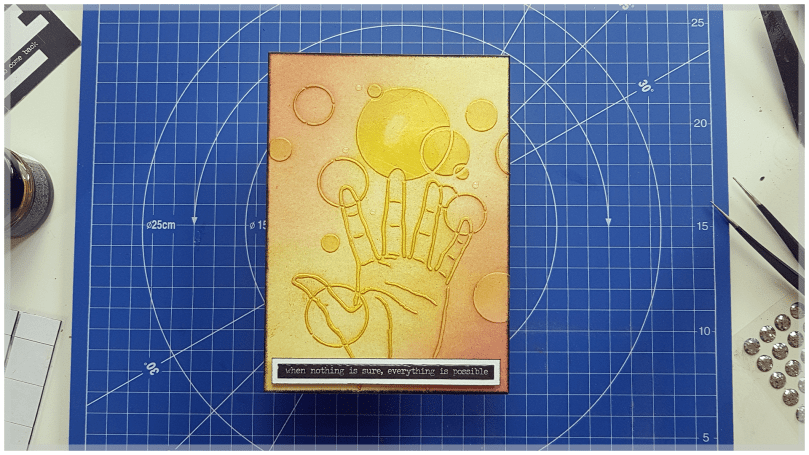 30 Days Of Card Making 4 – GENTLEMAN CRAFTER