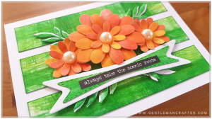 30 Days Of Card Making 11 – GENTLEMAN CRAFTER