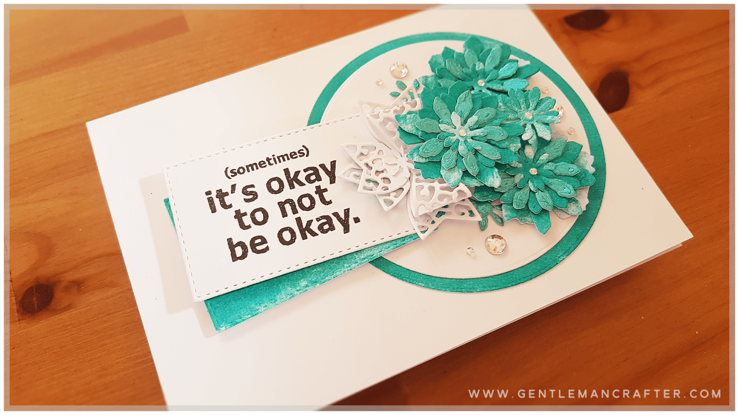 30 Days Of Card Making 2020 – GENTLEMAN CRAFTER