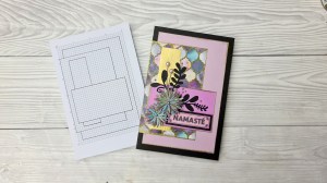 Card Layout 11 – GENTLEMAN CRAFTER
