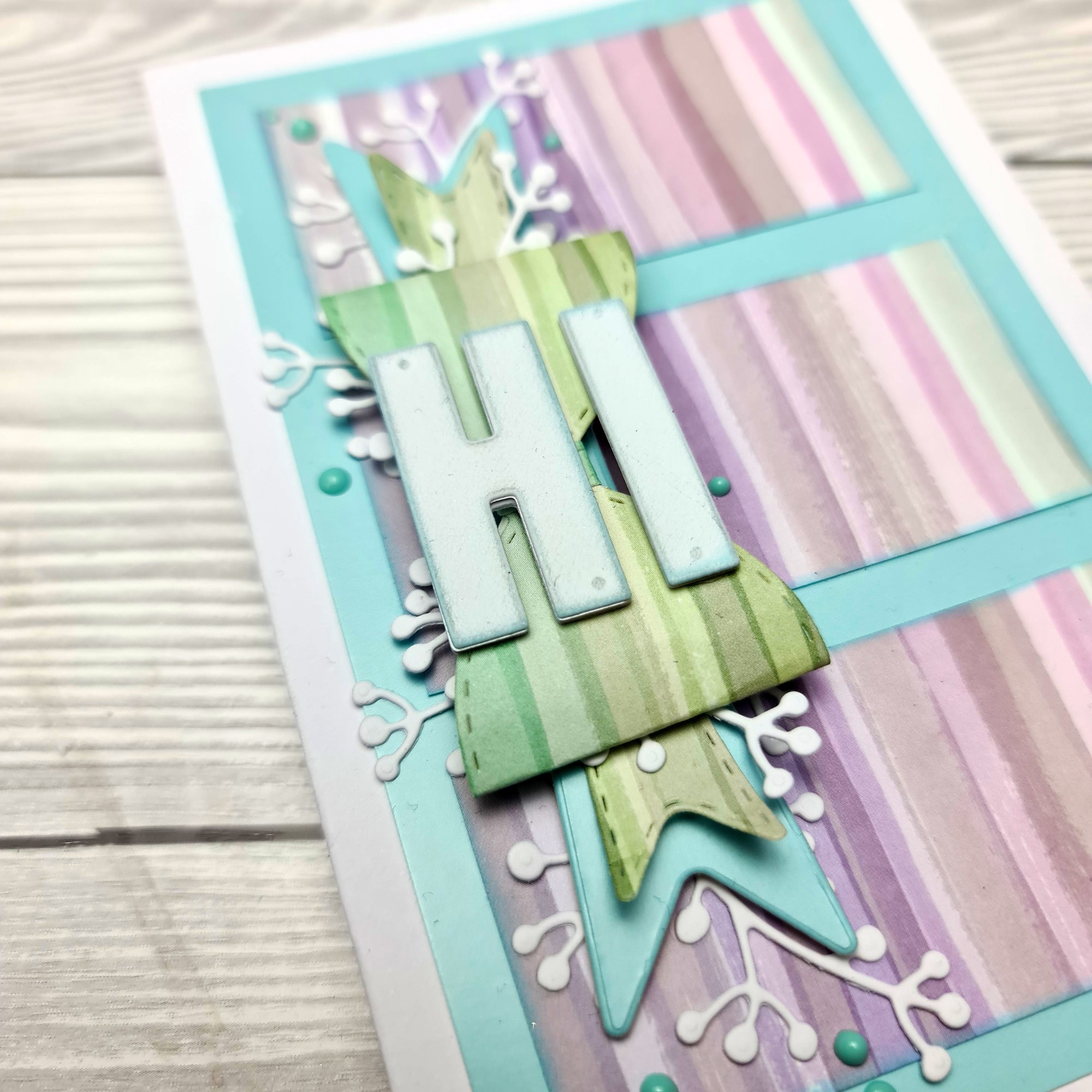 Card Layout 12 – GENTLEMAN CRAFTER