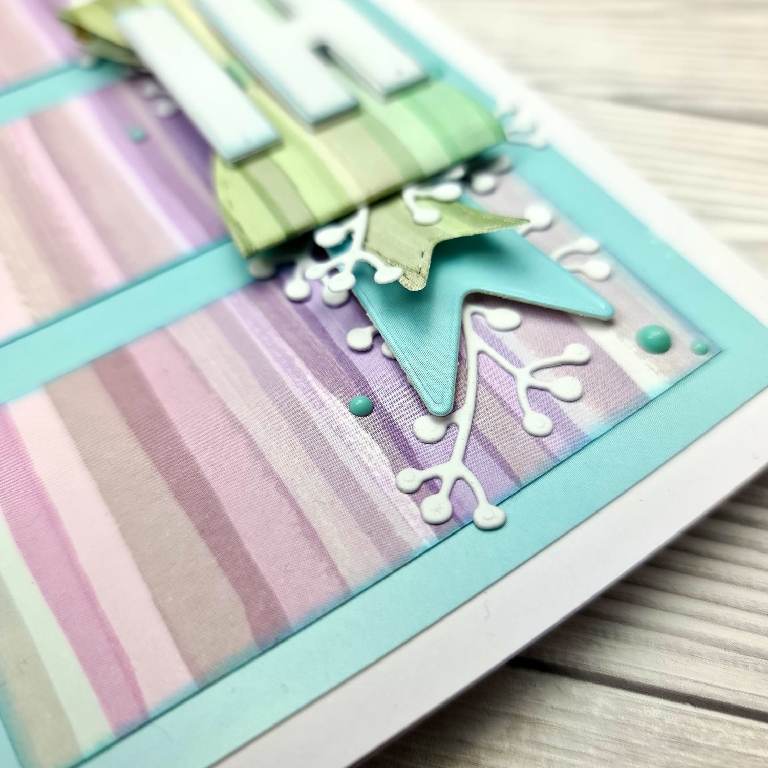 Card Layout 12 – GENTLEMAN CRAFTER