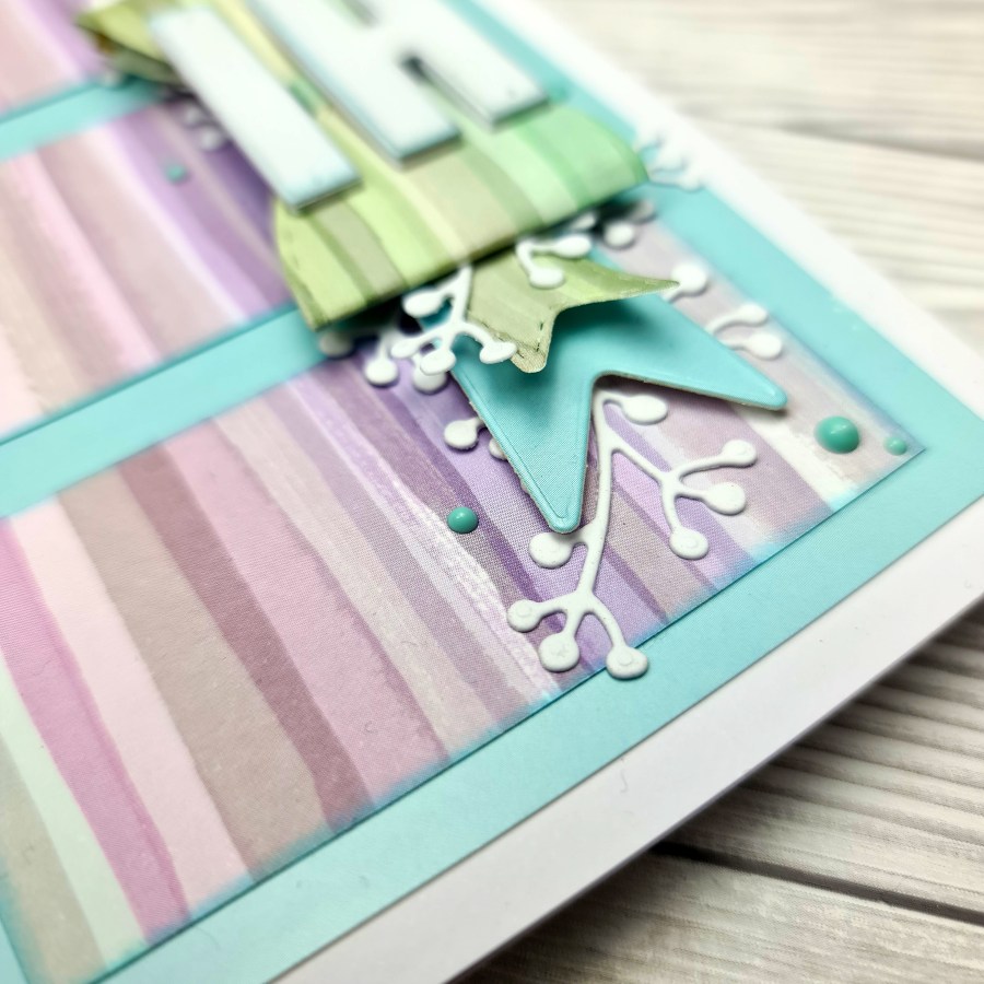 Card Layout 12 – GENTLEMAN CRAFTER