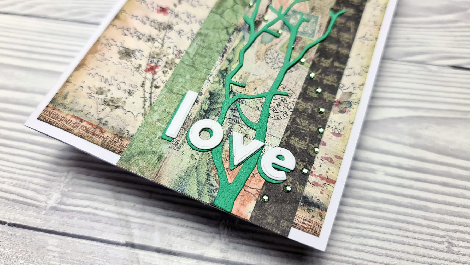 Card Layout 5 – GENTLEMAN CRAFTER