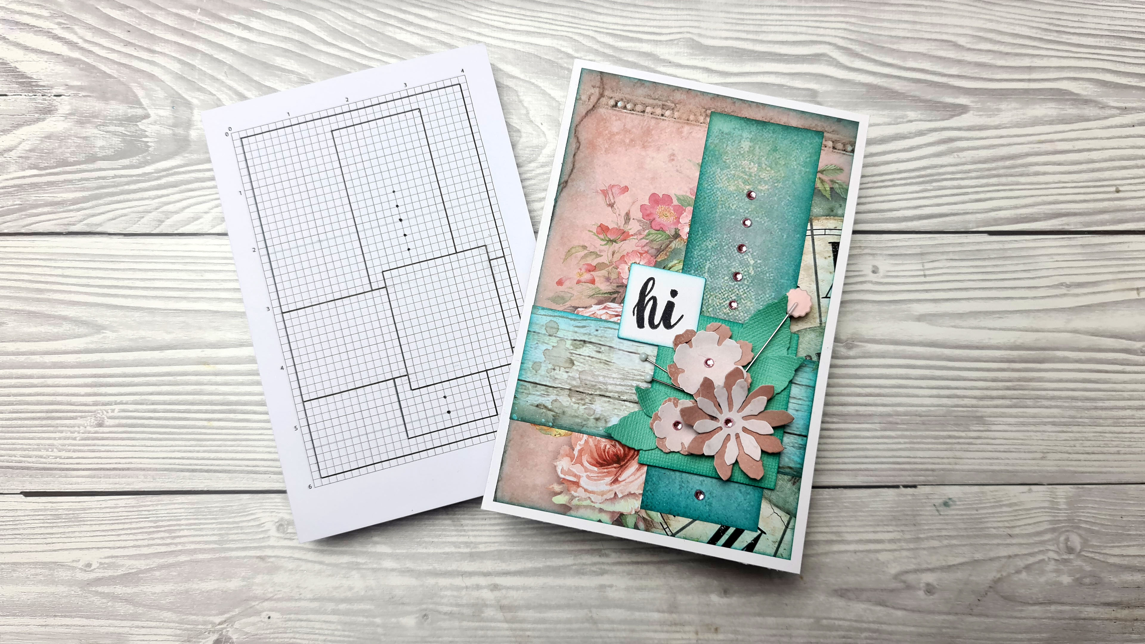 Card Layout 1 – GENTLEMAN CRAFTER
