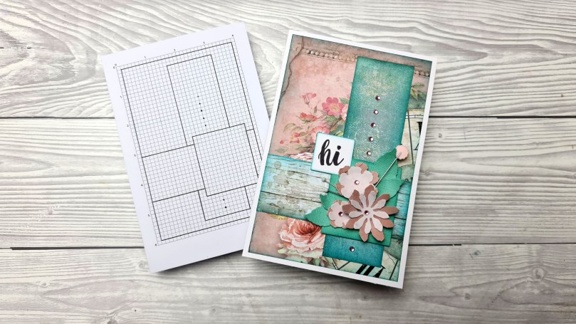 Card Layout 1 – GENTLEMAN CRAFTER