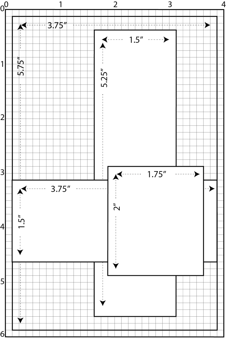 Card Layout 1 – GENTLEMAN CRAFTER