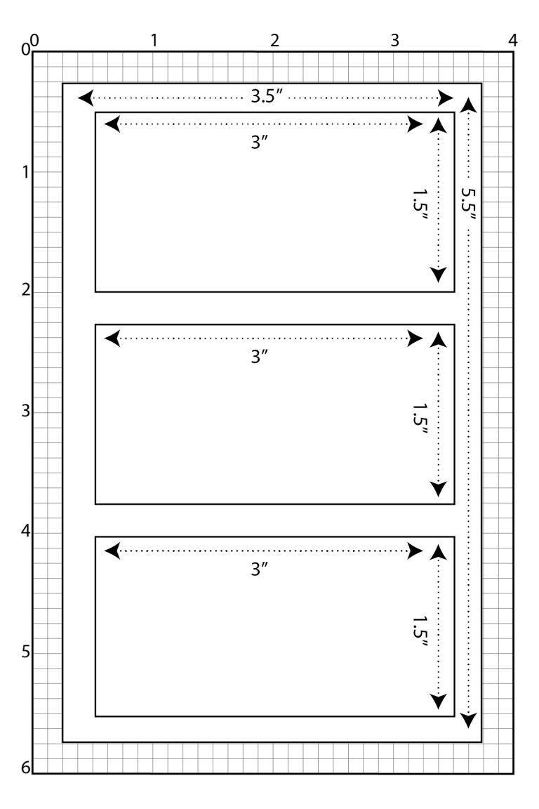 Card Layout 12 – GENTLEMAN CRAFTER