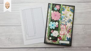 Card Layout 14 – GENTLEMAN CRAFTER