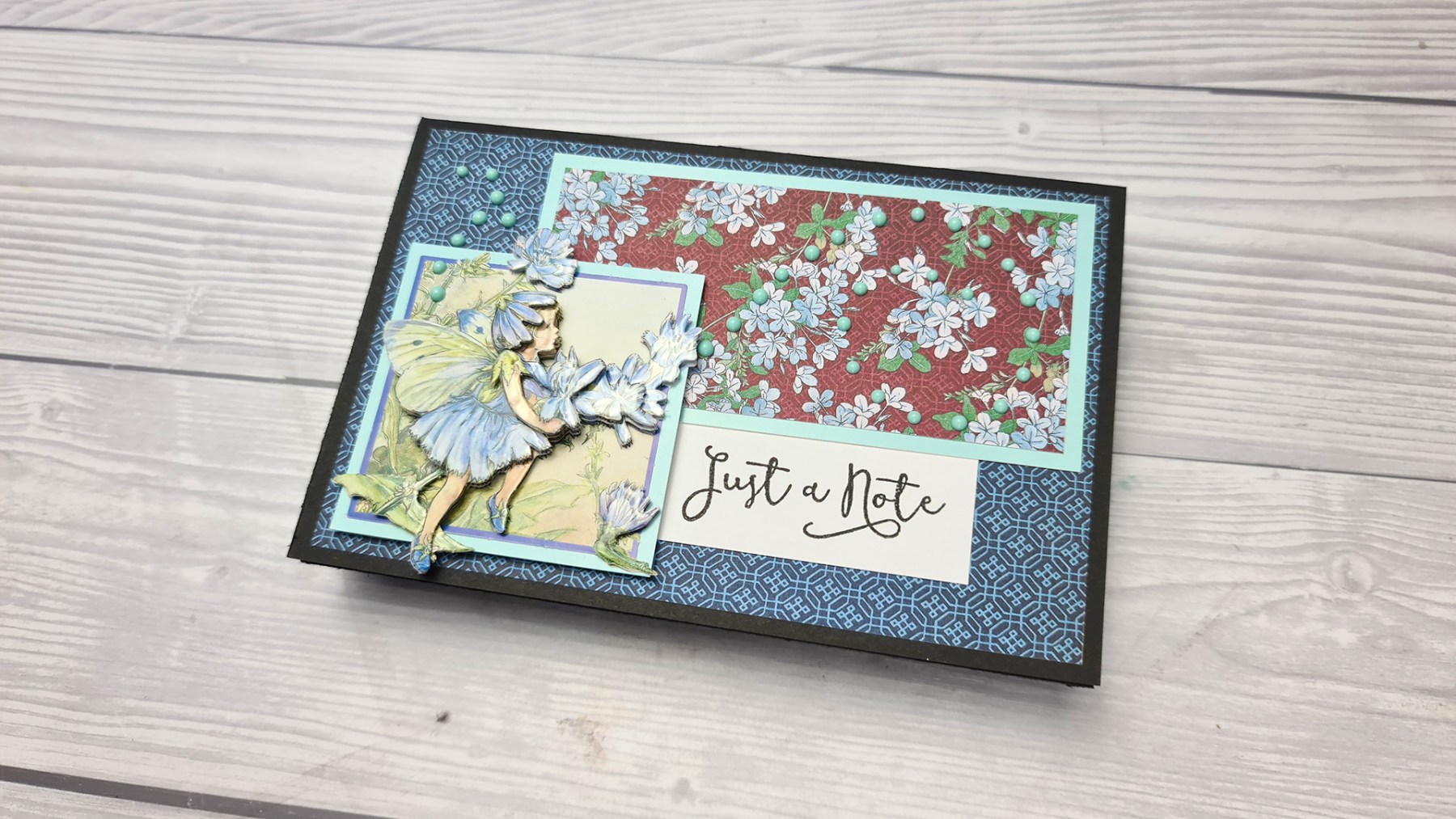 Card Layout 15 – GENTLEMAN CRAFTER