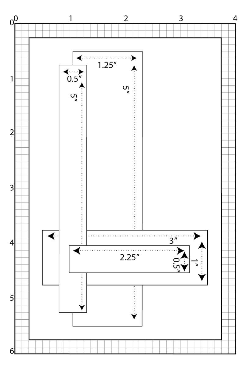 Card Layout 7 – GENTLEMAN CRAFTER