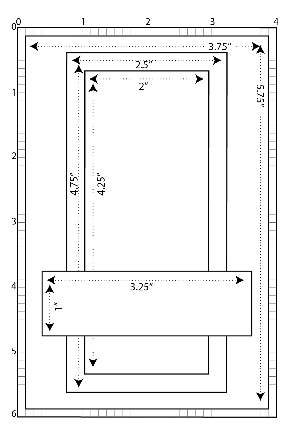 Card Layout 9 – GENTLEMAN CRAFTER