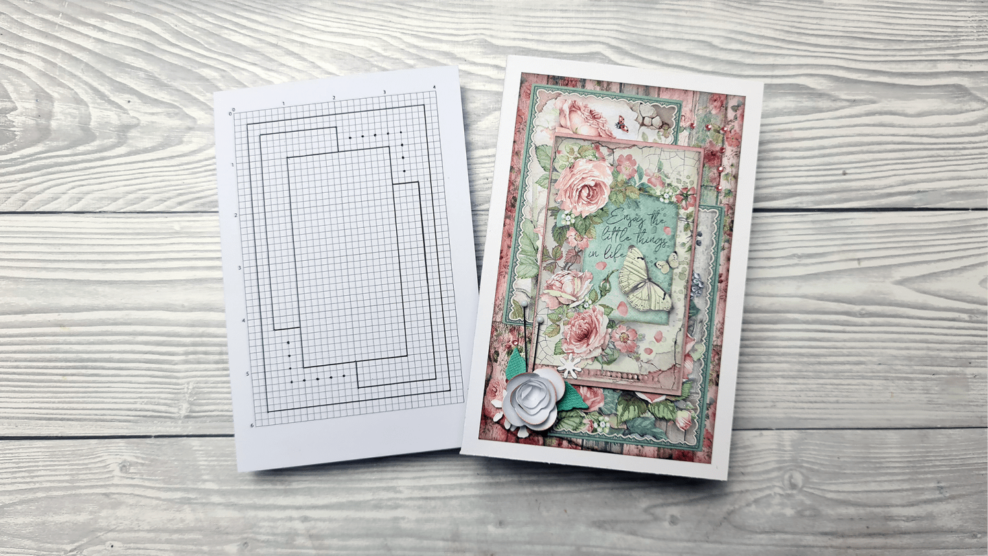 Card Layout 2 – GENTLEMAN CRAFTER