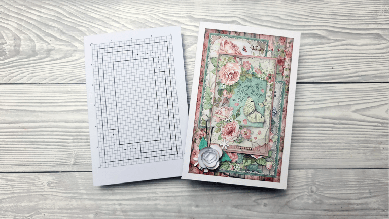 Card Layout 2 – GENTLEMAN CRAFTER