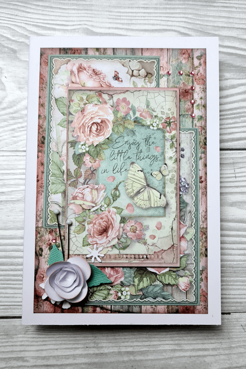 Card Layout 2 – GENTLEMAN CRAFTER