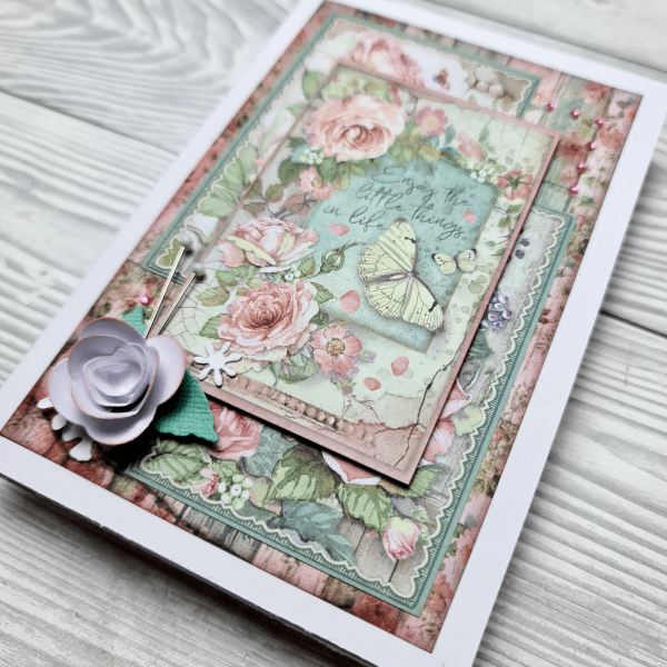 Card Layout 2 – GENTLEMAN CRAFTER